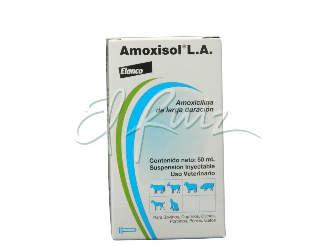 AMOXISOL LA X 50ML – Almacen y distribuciones agricolas el ruiz s.a