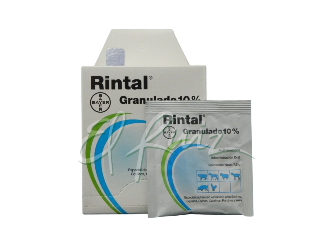 RINTAL GRAN 10% X 7.5GR – Almacen y distribuciones agricolas el ruiz s.a