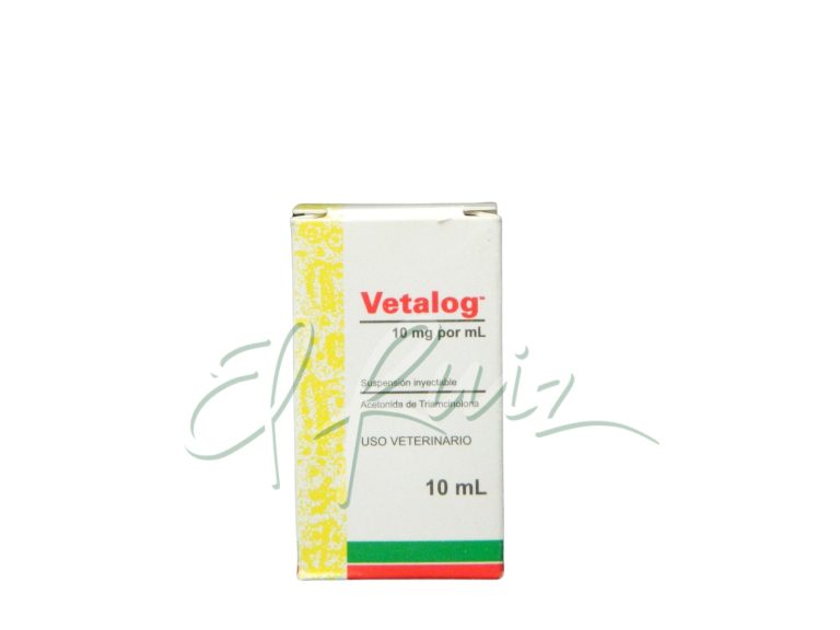 VETALOG INJ SUS 10MG/ML 10ML X1VIAL – Almacen y distribuciones ...